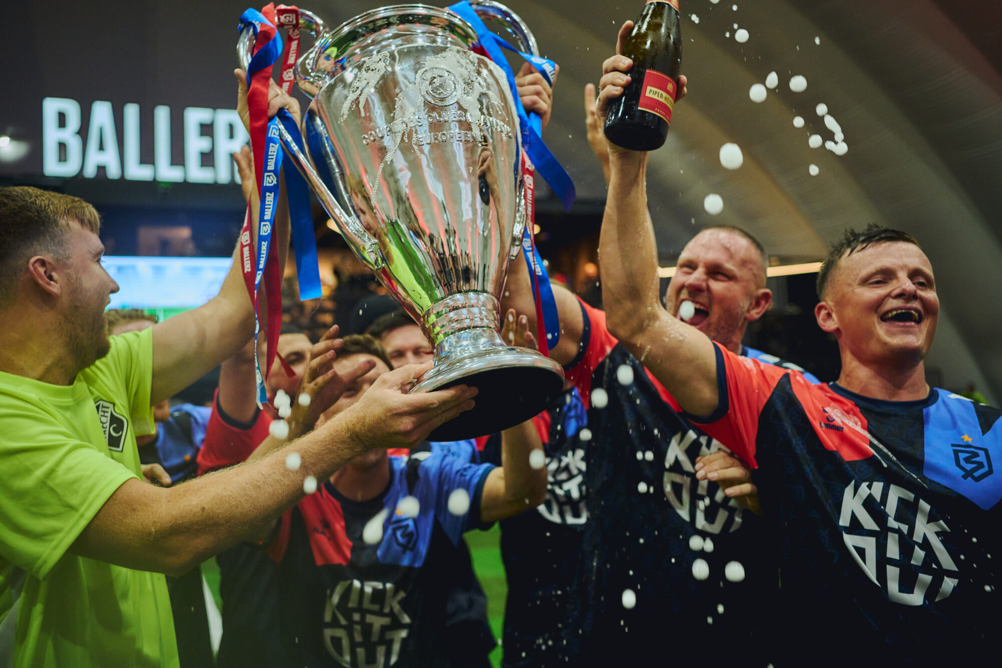 Ballerz - Every Player Welcome