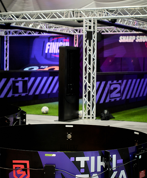 Ballerz - Every Player Welcome