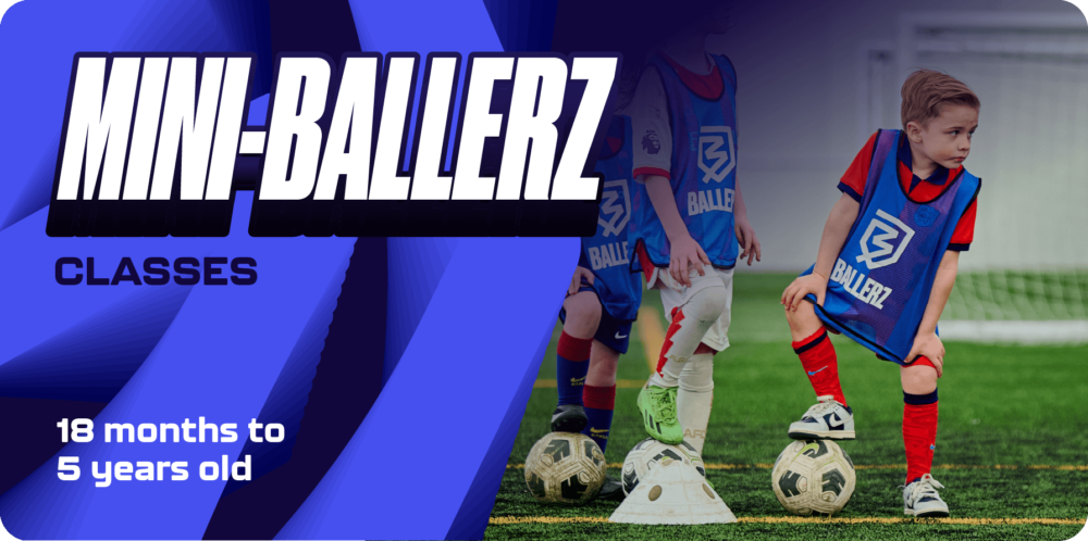 Ballerz - Every Player Welcome