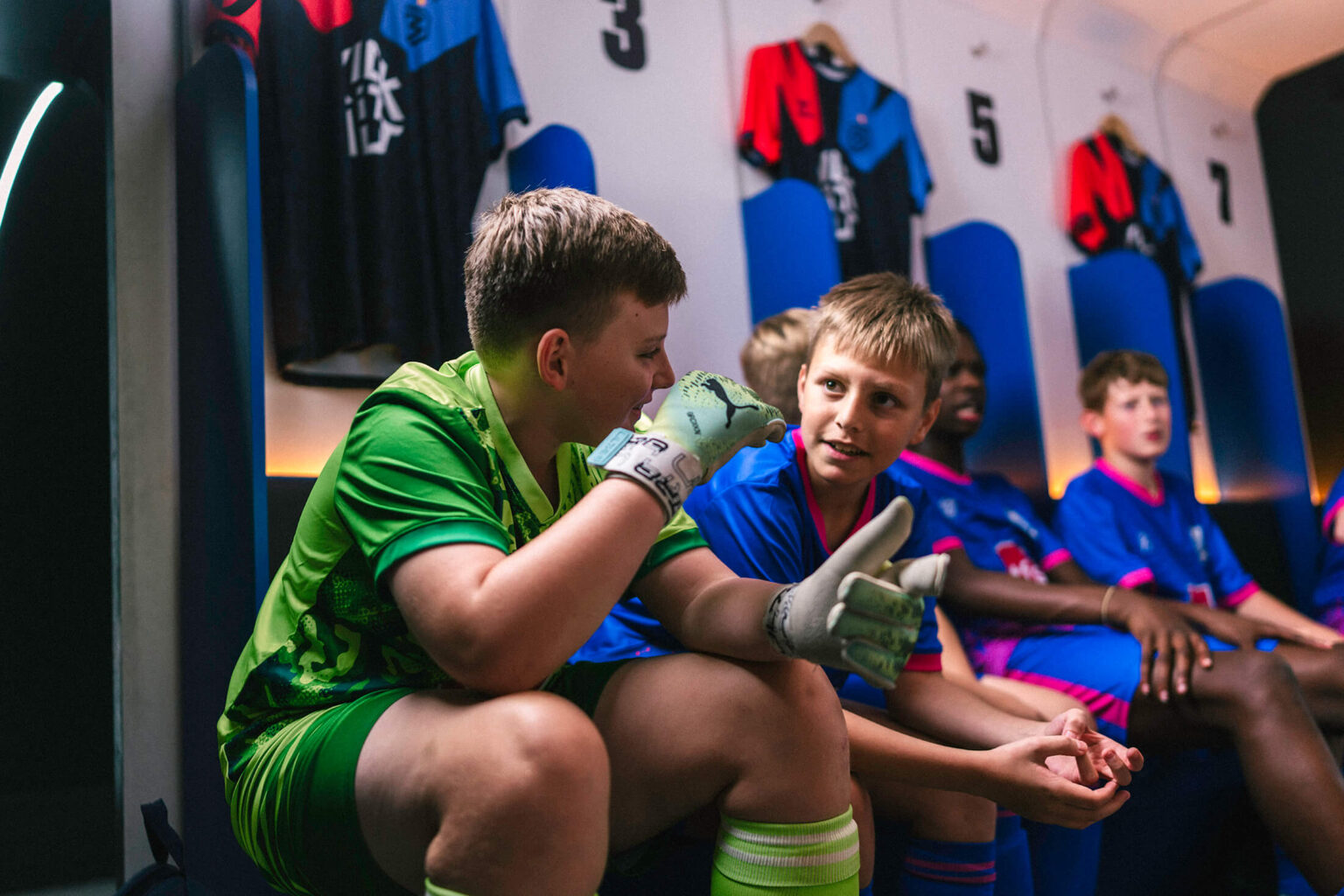 Parties & Events - Ballerz