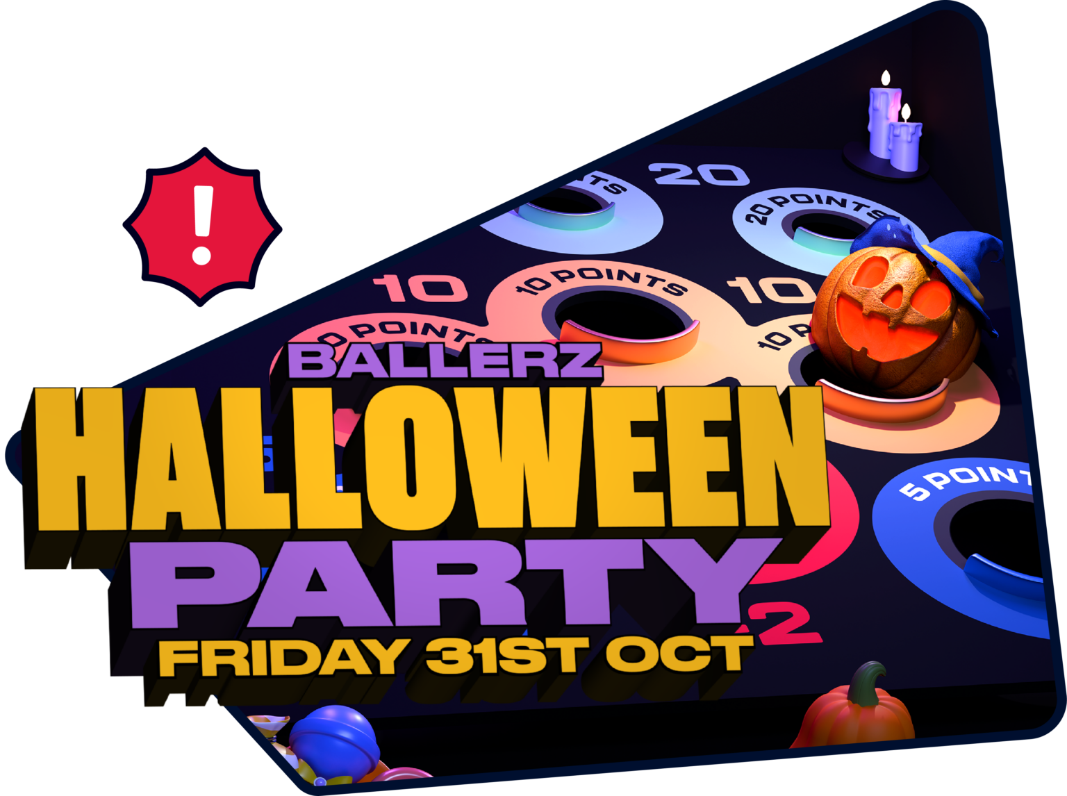 Ballerz - Every Player Welcome